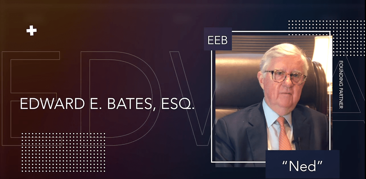 Meet Edward E. Bates, Jr. | Atlanta Family Lawyer