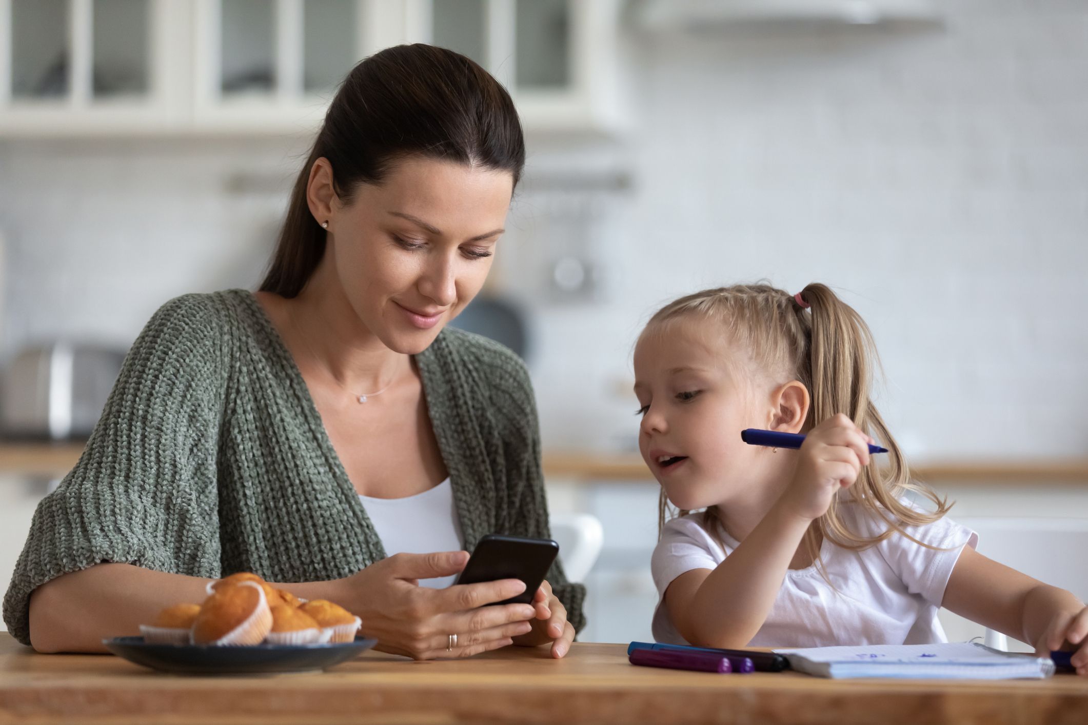 5 Best Co-parenting Apps