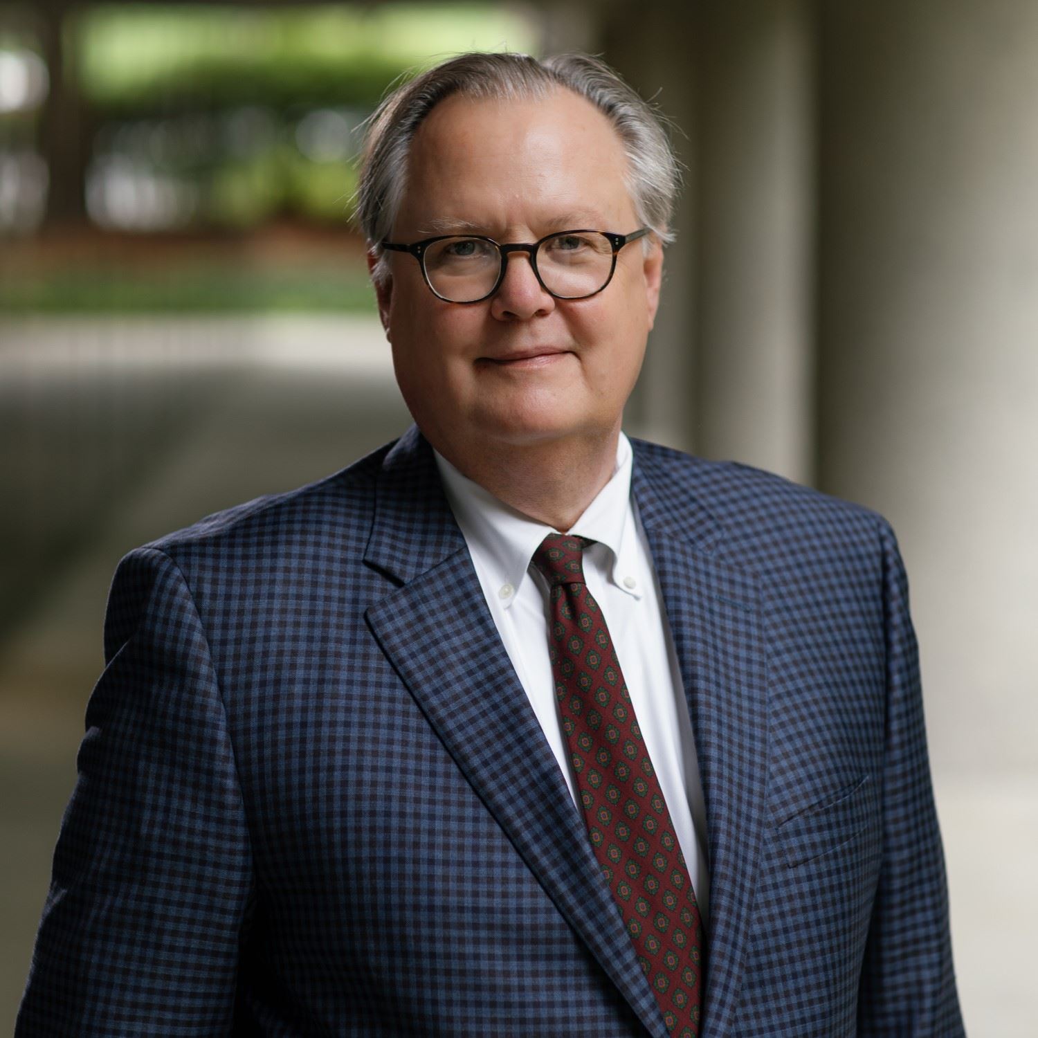 James J. McGinnis | Warner Bates